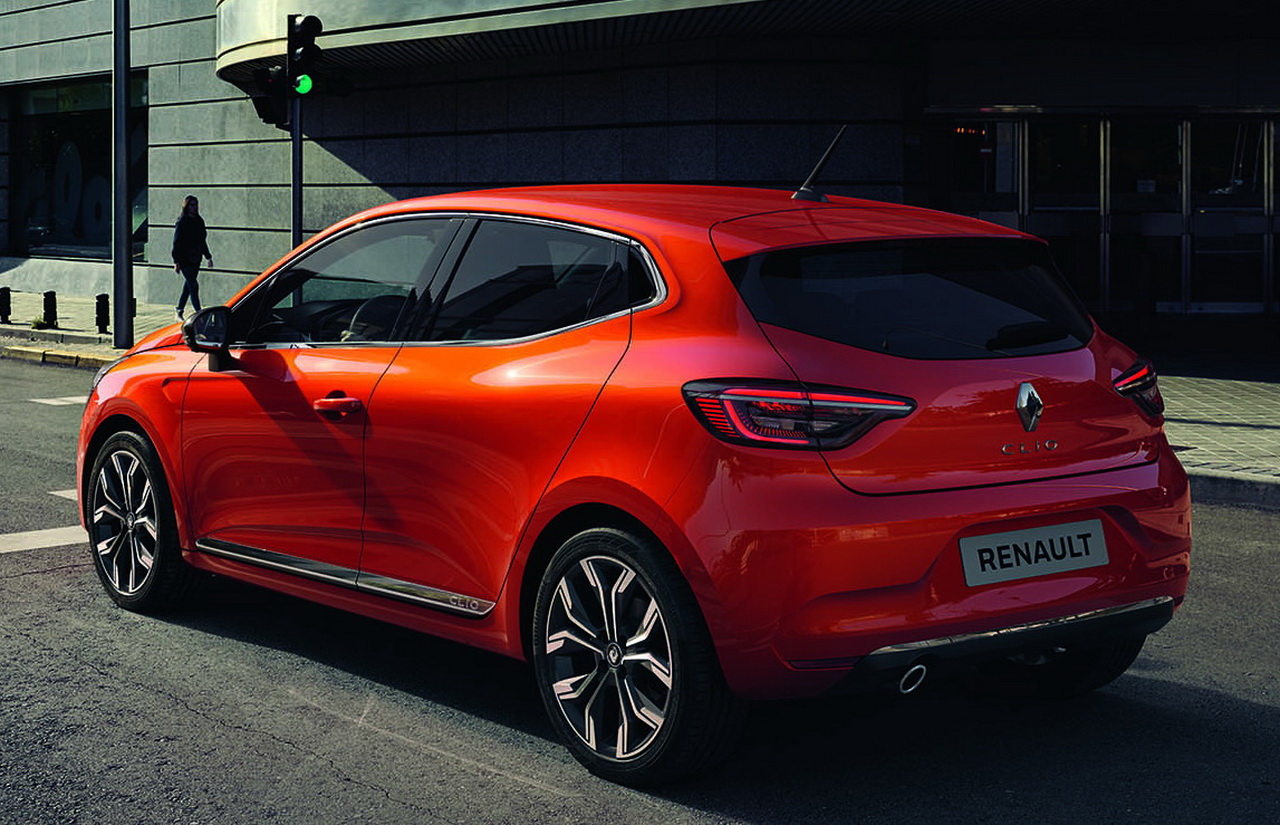 Renault Clio 5 (2019). Renault dévoile la nouvelle Clio - L'argus