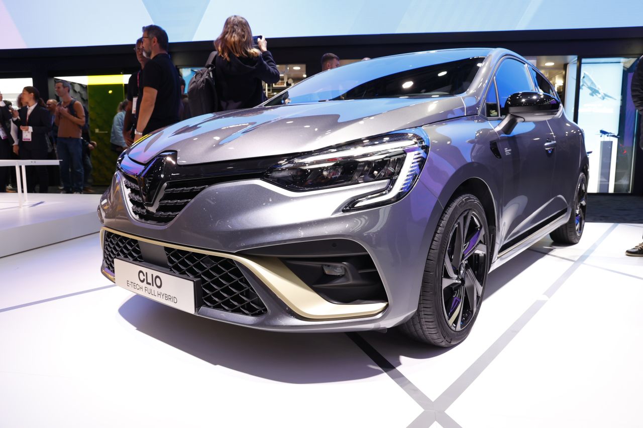 Photo 5 - renault clio 5 restylée 2023 - Renault. L'argus dévoile les futurs modèles jusqu'en 2027