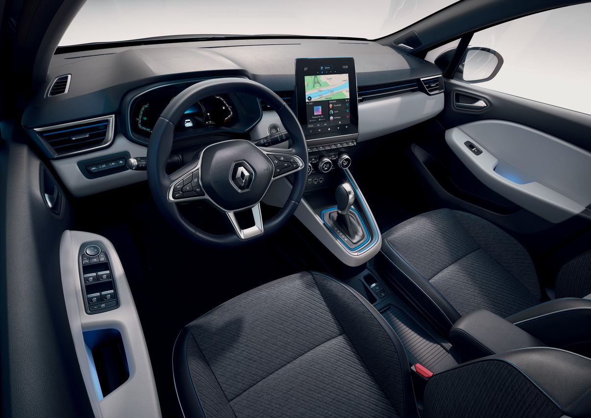Renault Clio E-Tech. Le prix de la Clio hybride Première Edition