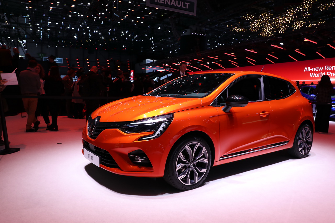 Salon de Genève 2019 : les premières mondiales - Renault Clio 5 - L'argus