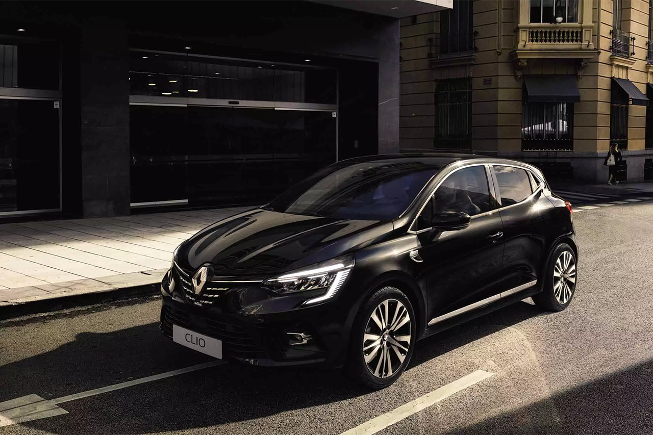 Diaporama et photos - Renault Clio (2021). Fin de la finition chic ...