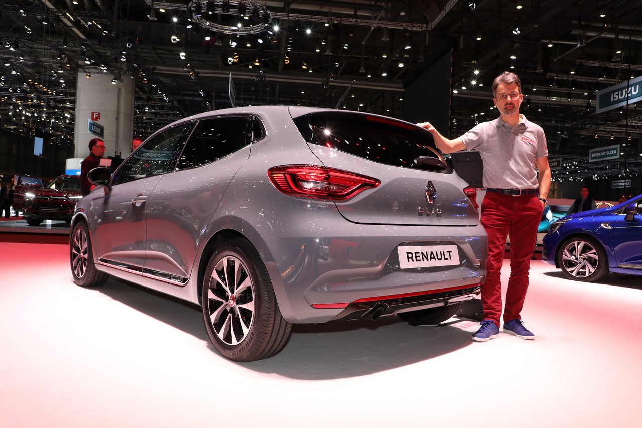 Renault Clio Intens : que vaut la nouvelle Clio 5 de milieu de gamme ...