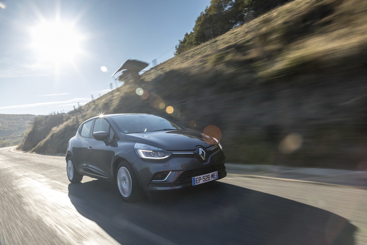 Prix Renault Clio (2018) : la gamme de la Clio remaniée pour l'été