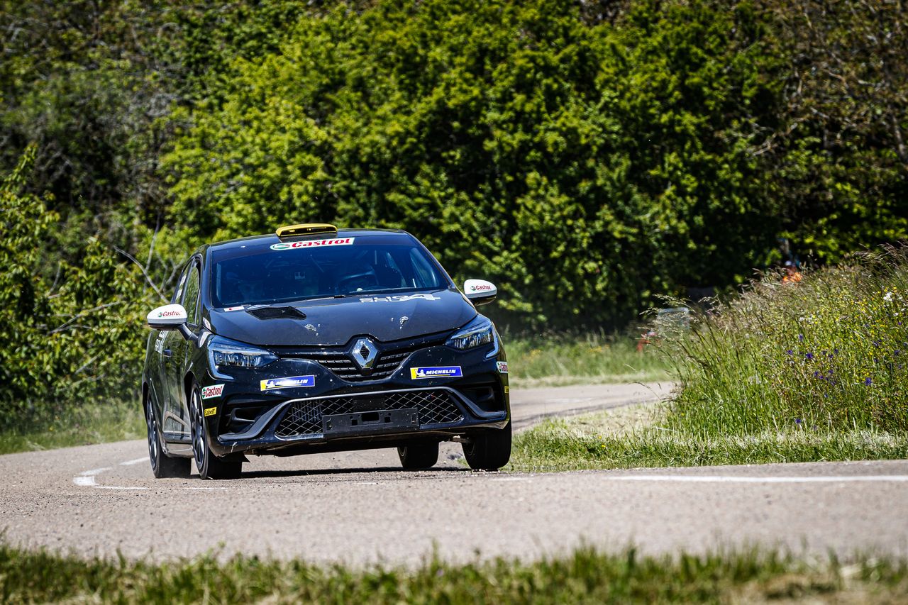 Essai Clio Rally 4. Renault Sport n'est pas mort