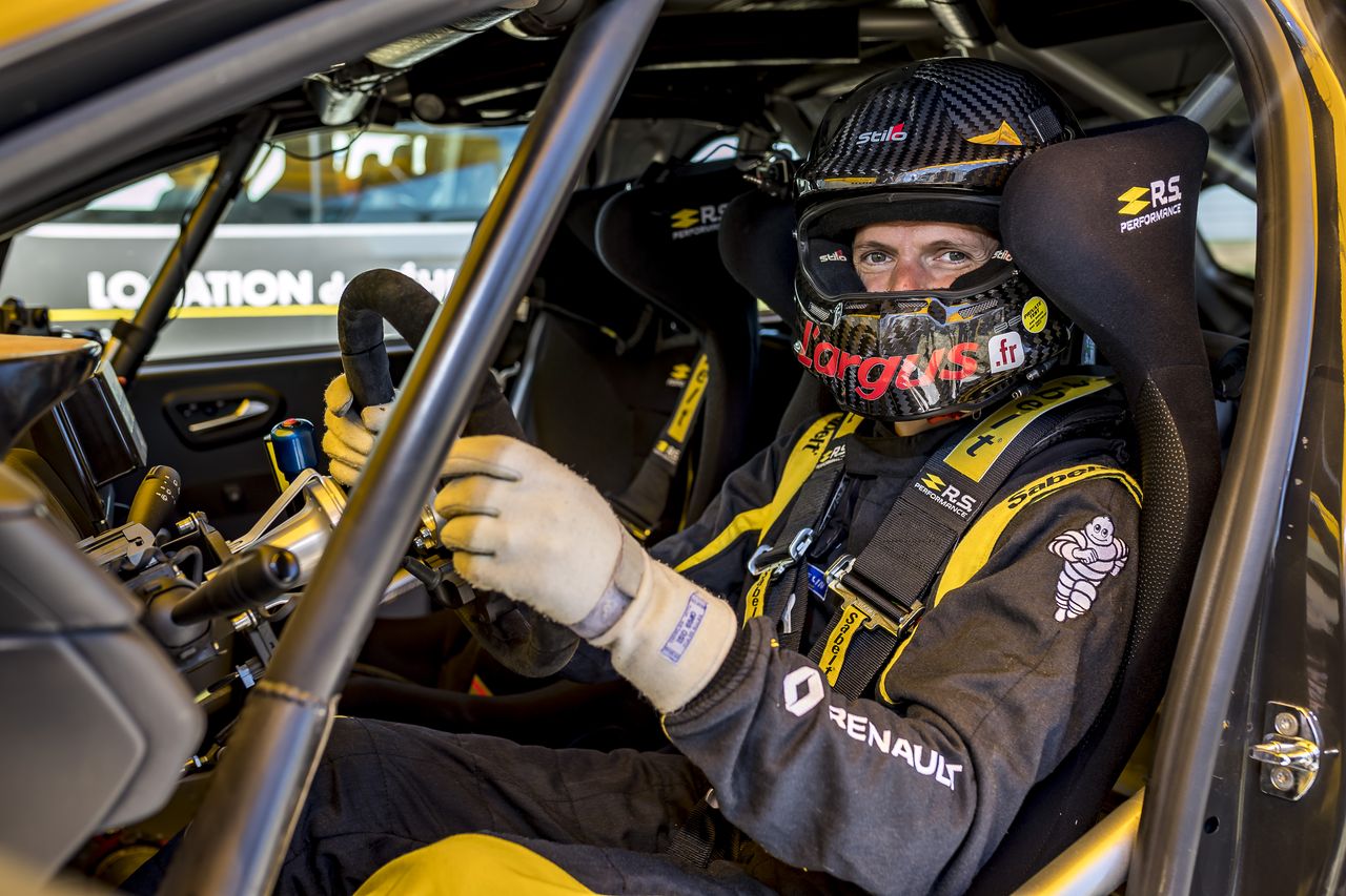 Essai Clio Rally 4. Renault Sport n'est pas mort ! - L'argus