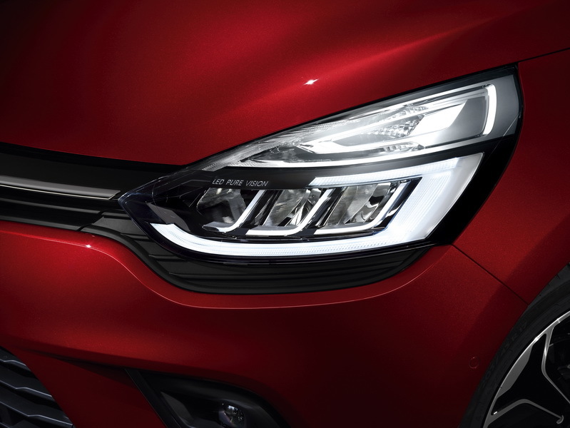 Prix Renault Clio 4 phase 2 : les tarifs de la Clio restylée 2016 ...