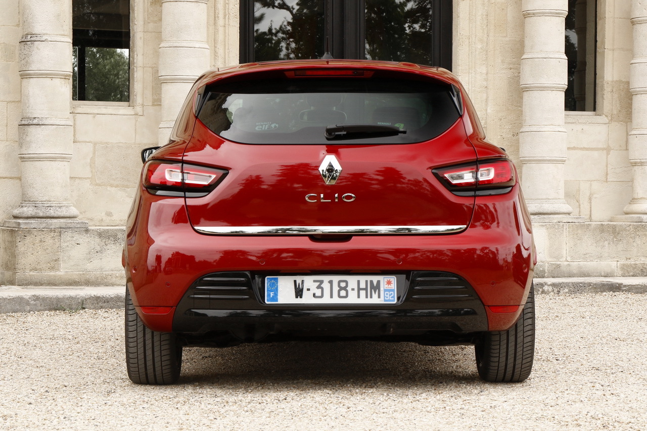 Diaporama et photos - Essai Renault Clio 2016 : notre avis sur la Clio ...