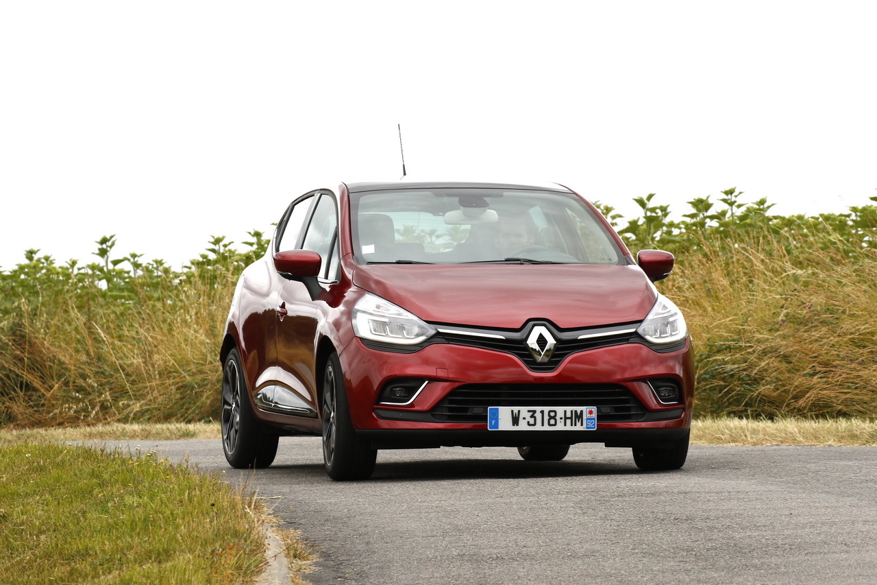 Photo 4 - Essai Renault Clio 2016 : notre avis sur la Clio 4 restylée