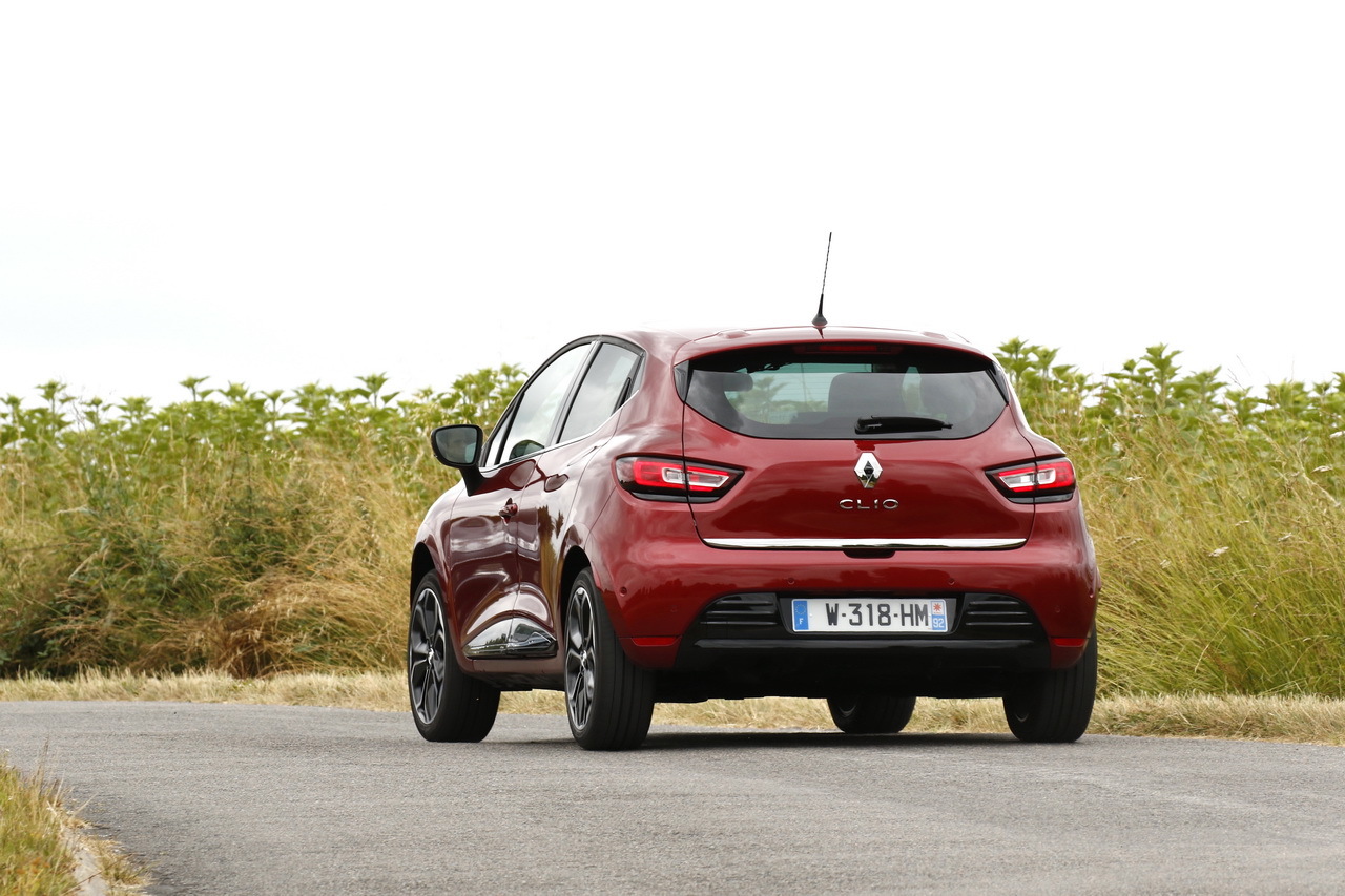Diaporama et photos - Toutes les Renault Clio 2016 à l'essai ! Laquelle ...