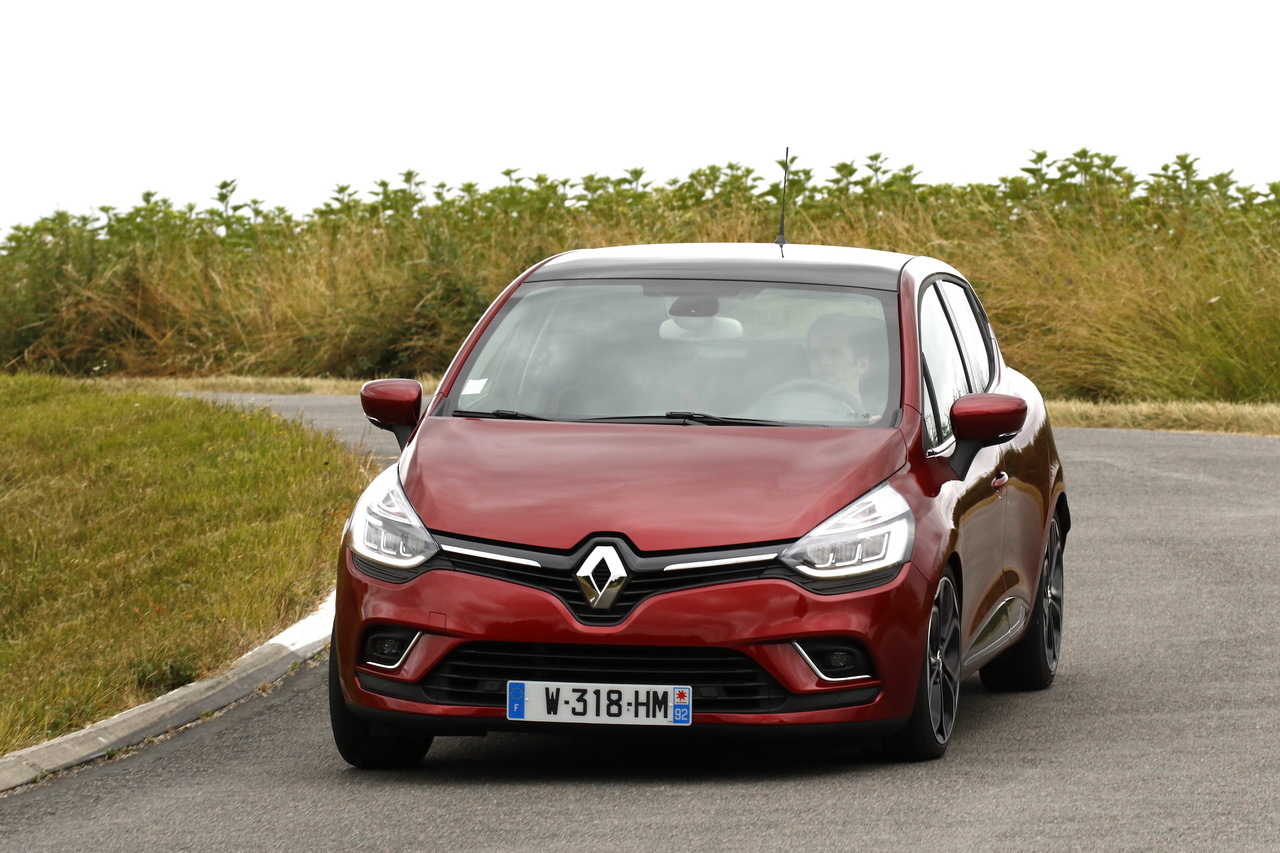 Diaporama et photos - Toutes les Renault Clio 2016 à l'essai ! Laquelle ...
