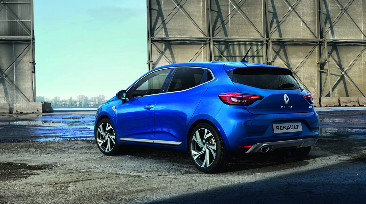 Renault Clio 5 : le configurateur est en ligne