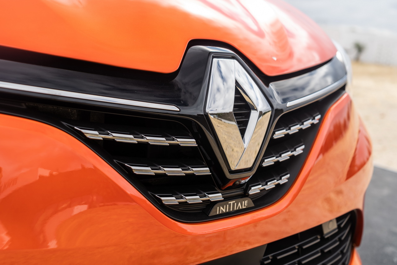 Diaporama et photos - Renault Clio 5 Initiale Paris : toutes les photos ...