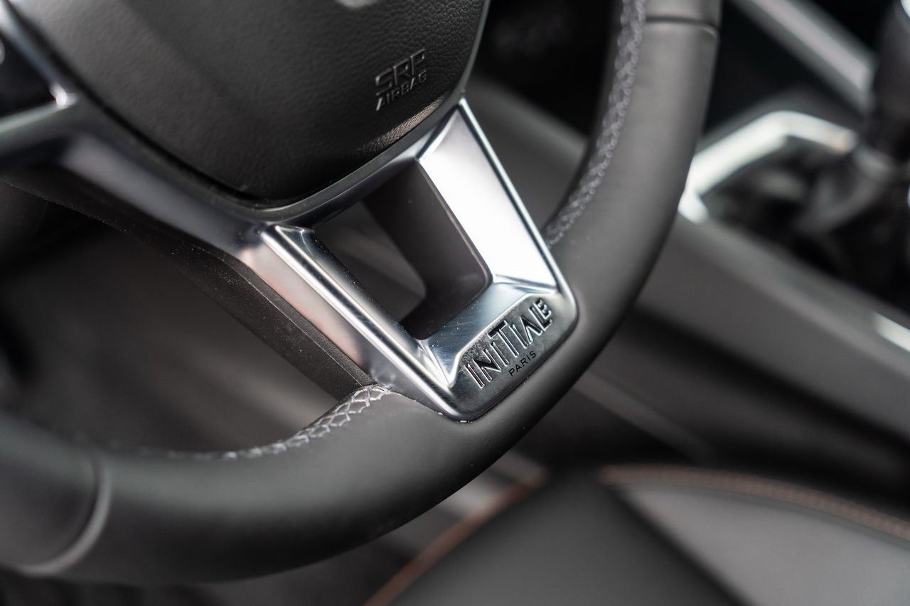 Diaporama et photos - Renault Clio 5 Initiale Paris : toutes les photos ...