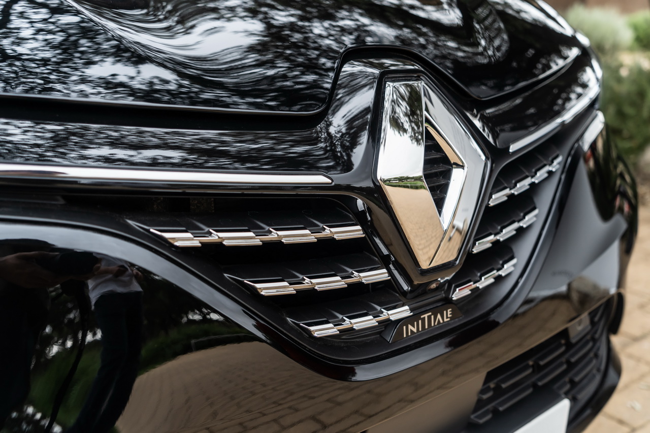 Renault Clio 5 Initiale Paris : toutes les photos de la Clio 5 de luxe