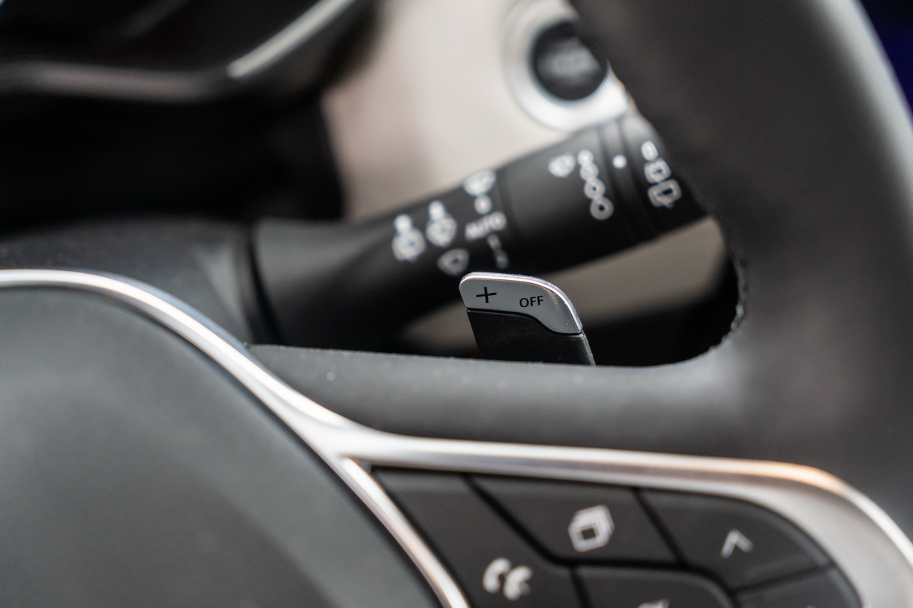 Diaporama et photos - Renault Clio 5 Initiale Paris : toutes les photos ...