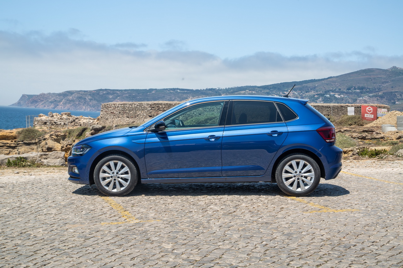 Photo 77 - volkswagen polo 6 tsi 95 - Essai comparatif : la Renault ...