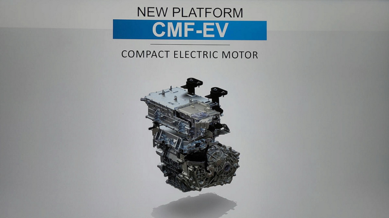 Renault CMF-EV. Deux SUV électriques en préparation pour 2022