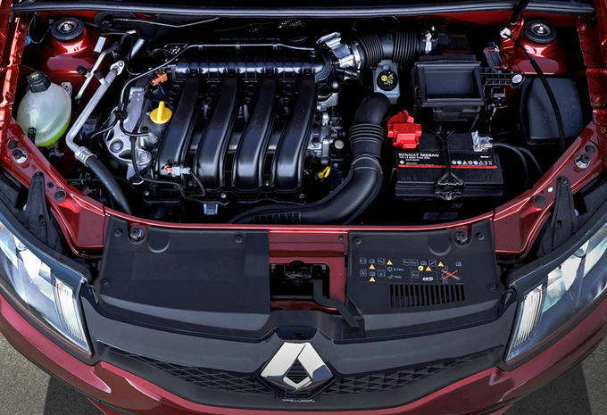 Diaporama et photos - Renault Sandero (2019) : un restylage bien ...