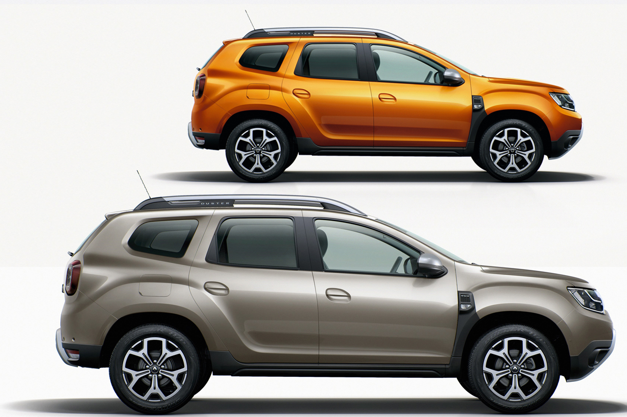 Photo 5 - Dacia Duster 2 vs Renault Duster 2 : les différences