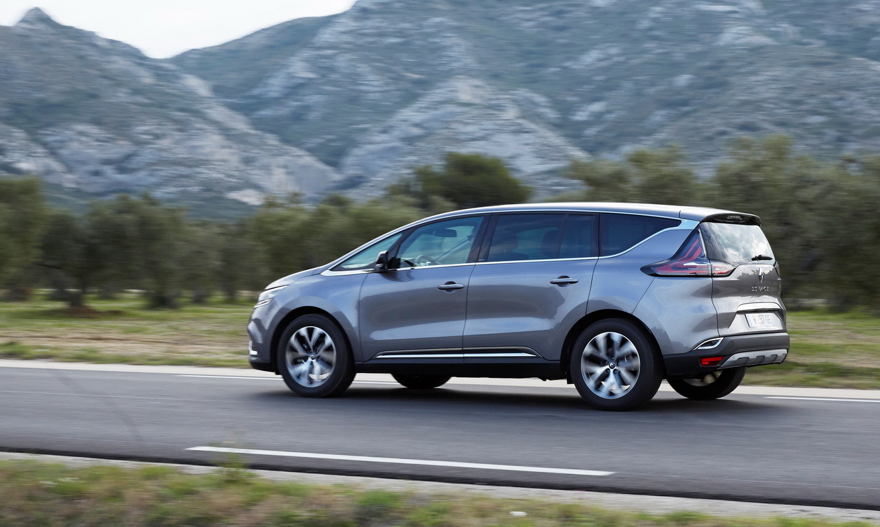 Renault Espace 5 : suivez notre essai