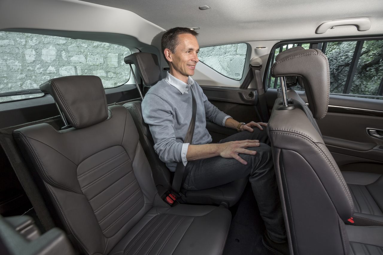 Diaporama et photos - Essai Renault Espace 5 (2015) : quel changement ...