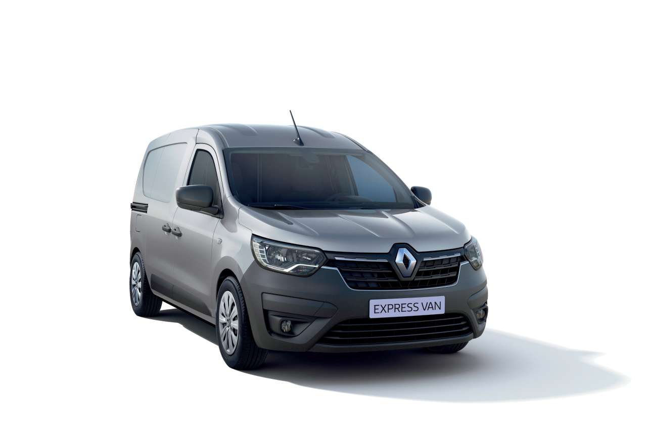 Renault Express Van (2021). L'utilitaire low cost sur base de Dokker