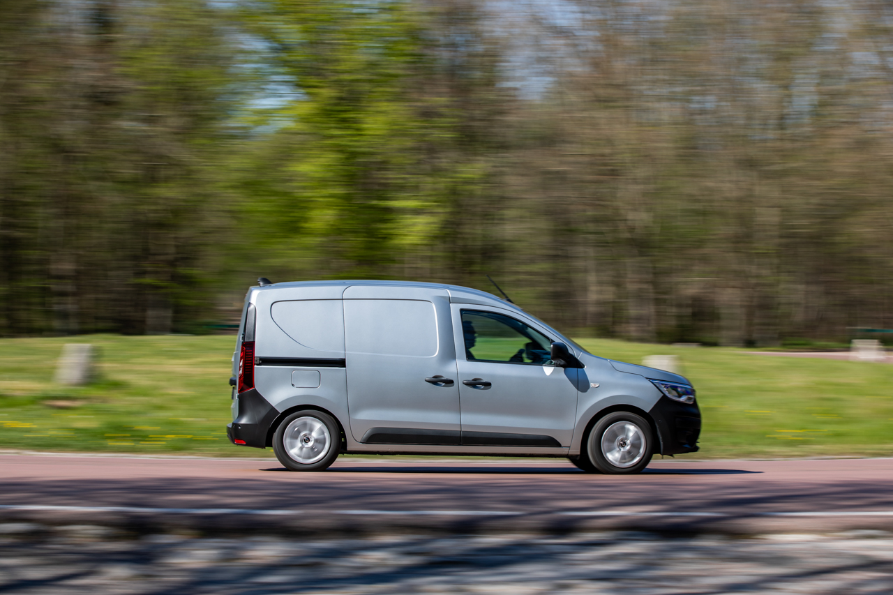 Diaporama et photos - Essai Renault Express Van 2021 : l'essence de la ...