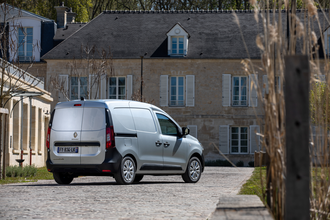 Diaporama et photos - Essai Renault Express Van 2021 : l'essence de la ...
