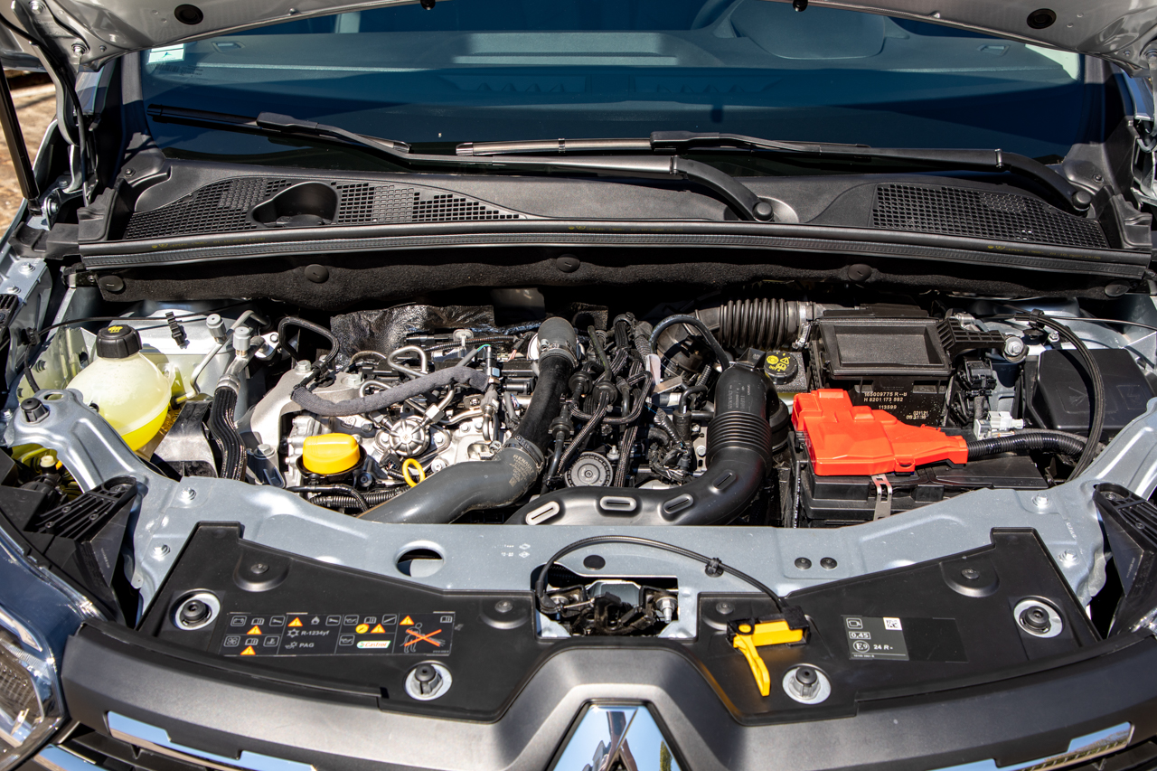 Photo 28 - moteurs express van. - Essai Renault Express Van 2021 : l ...