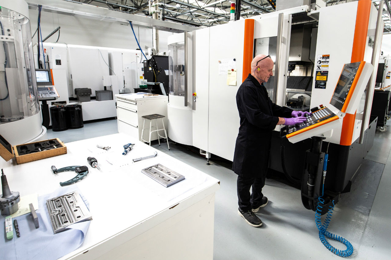Diaporama et photos - Usine Renault d'Enstone : au cœur de la fabrique ...
