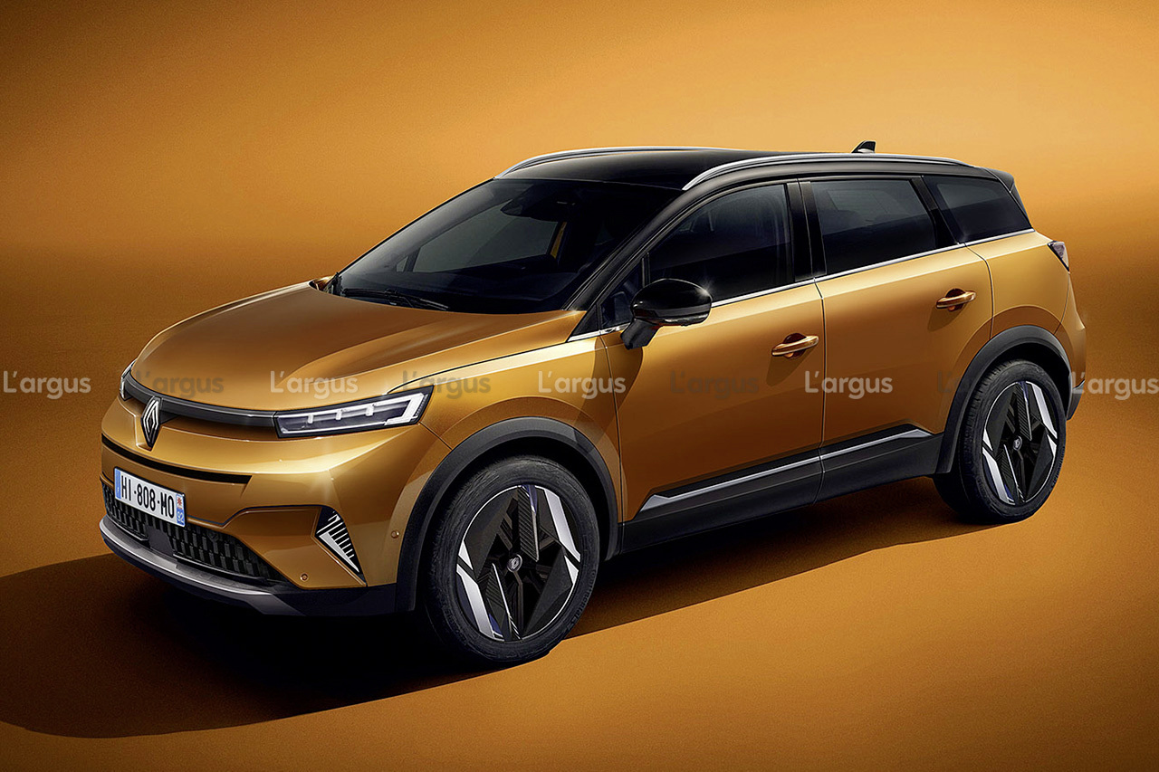 Renault Symbioz (2024). Premières infos sur le nouveau SUV compact ... Renault Symbioz (2024). Premières infos sur le nouveau SUV compact ...
