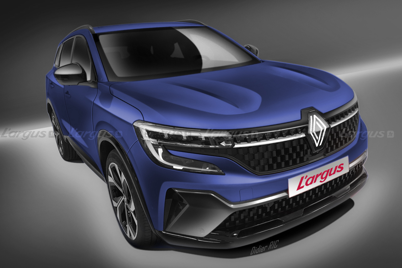 Photo 1 - illustration Renalt Kadjar seoncede génération projet HHN ...