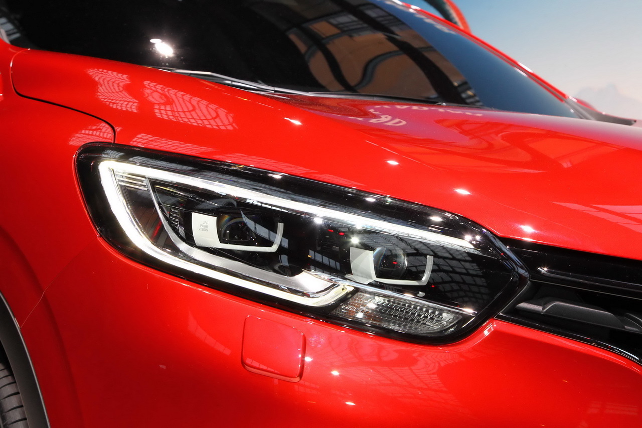 Renault Kadjar : bientôt les prix, déjà des équipements