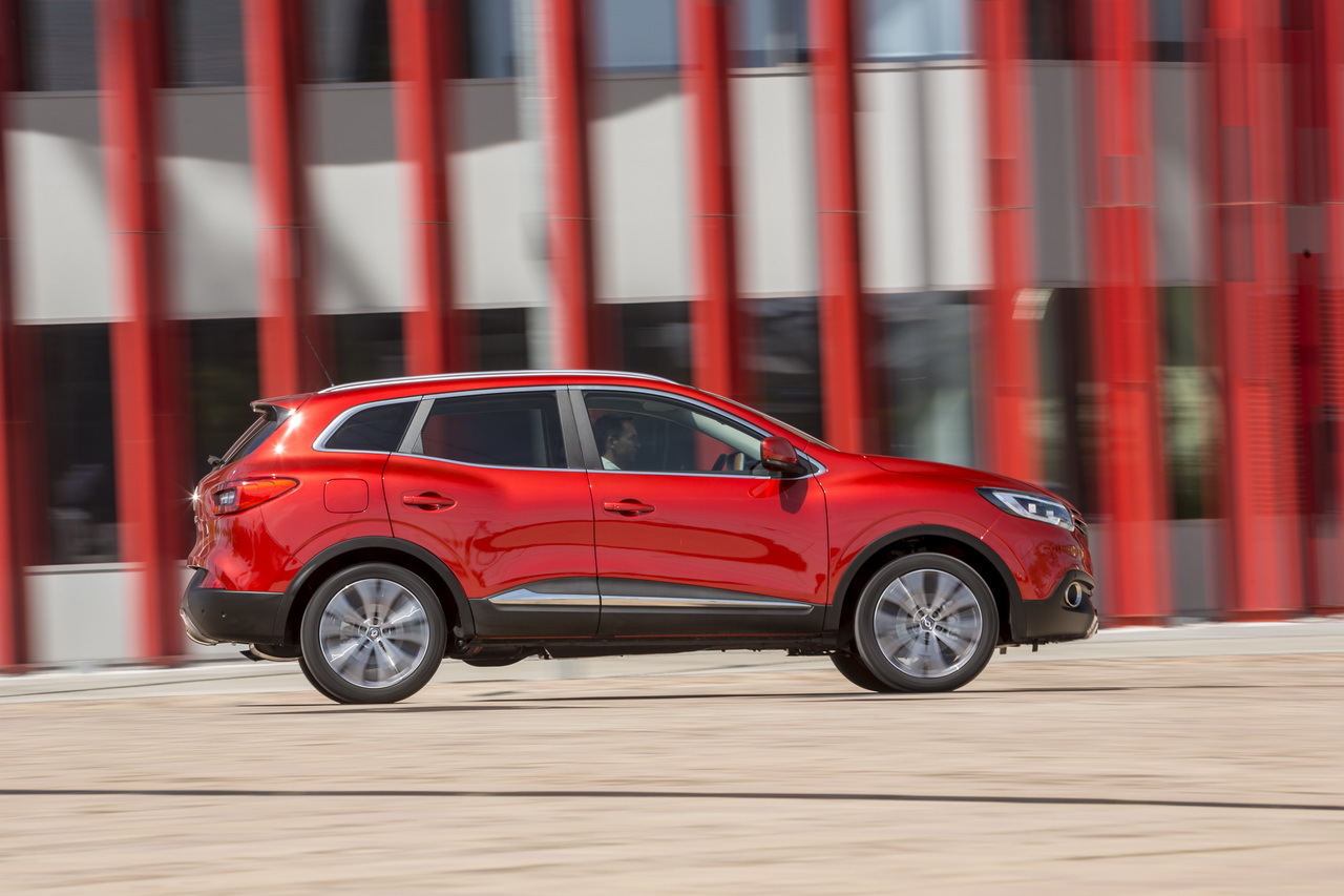 Essai Renault Kadjar dCi EDC : le test du Kadjar à boîte automatique