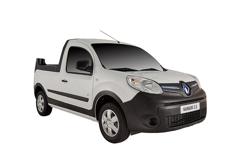 Diaporama et photos - Renault Express pick-up (2021). Rien que pour les ...