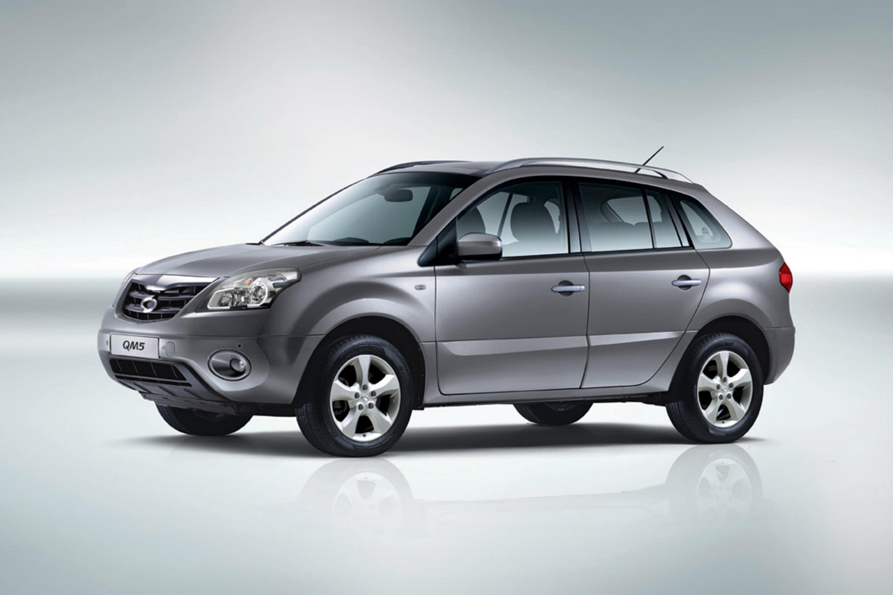 Renault Koleos : la production est arrêtée