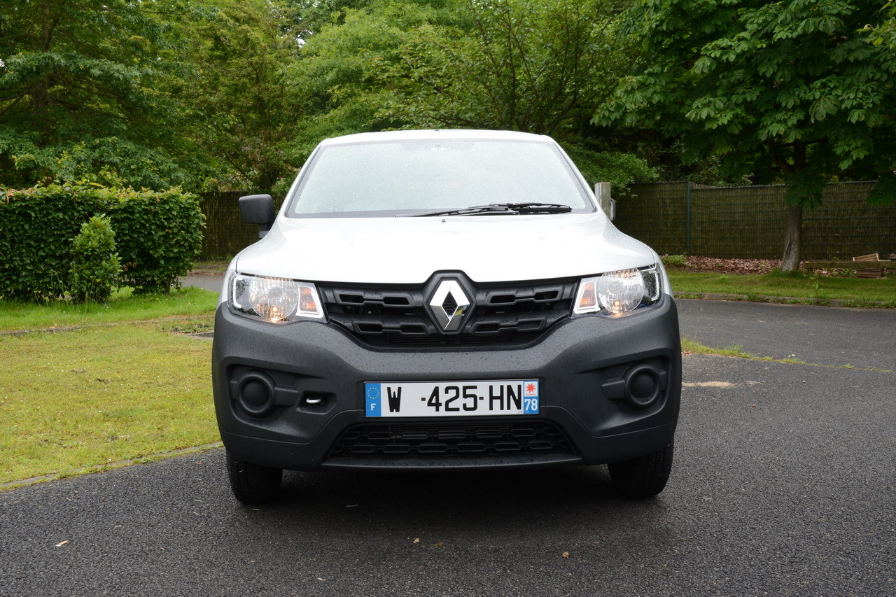 Diaporama et photos - Essai Renault Kwid 2016 : notre avis au volant de ...