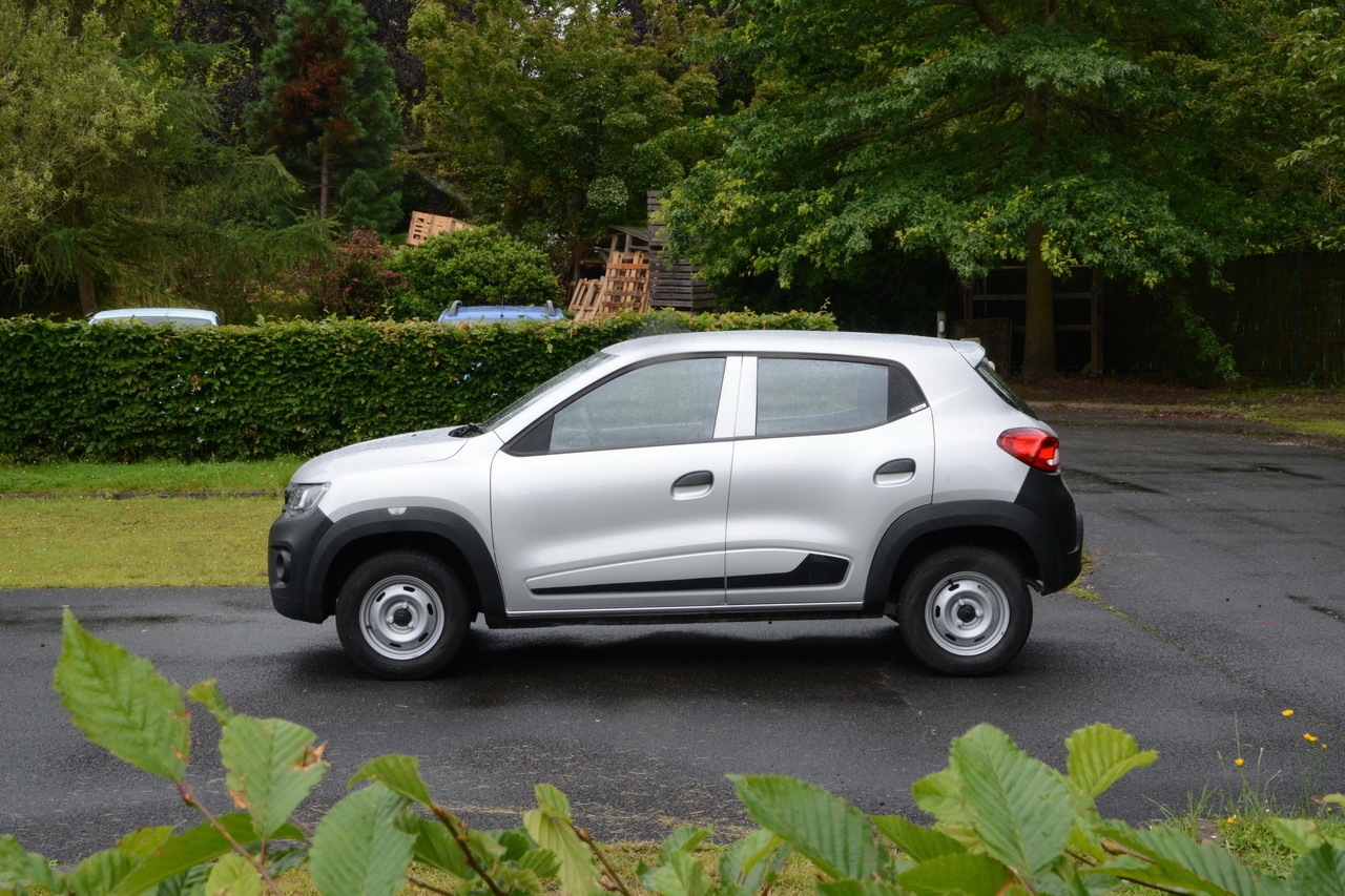 Diaporama et photos - Essai Renault Kwid 2016 : notre avis au volant de ...