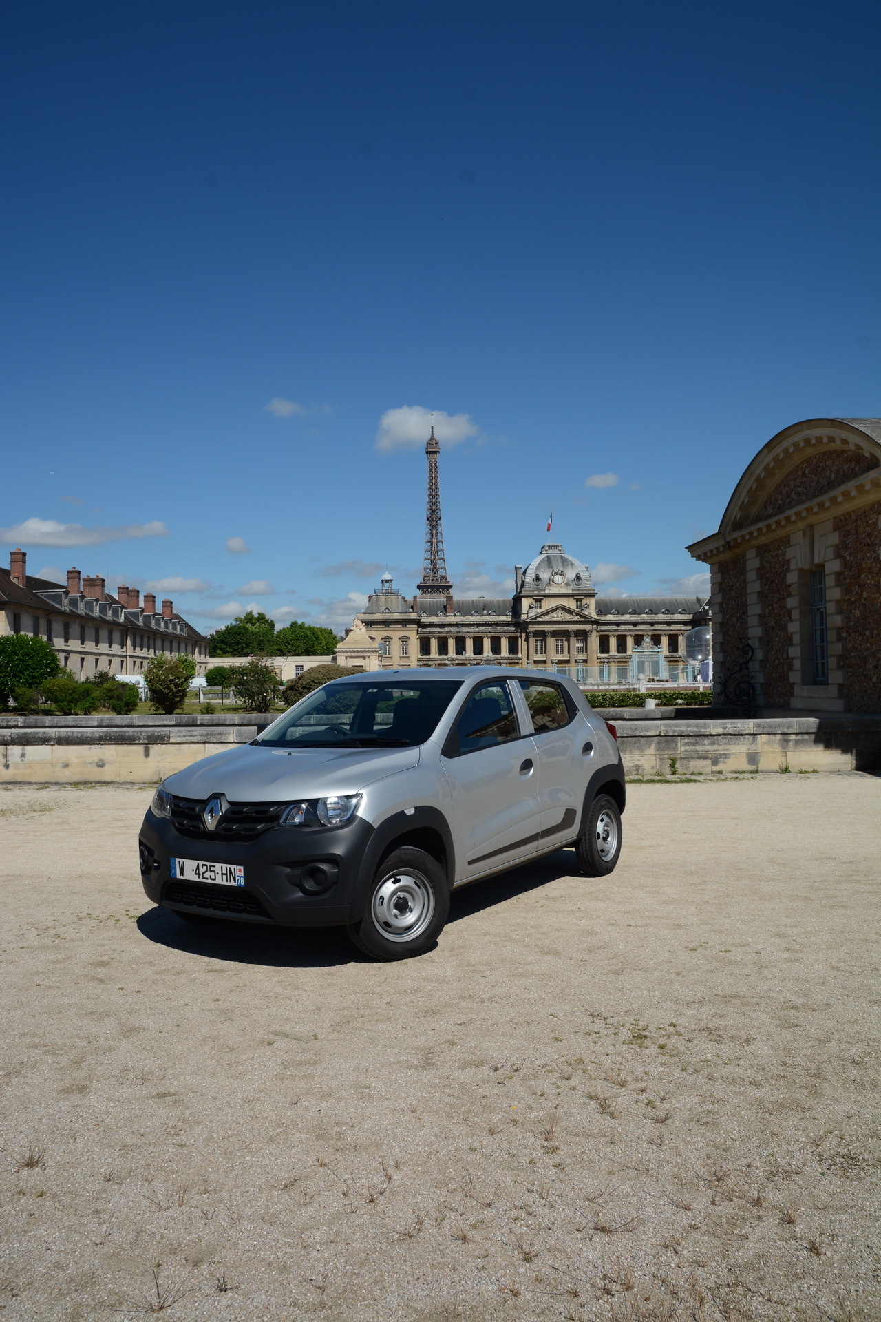 Diaporama et photos - Essai Renault Kwid 2016 : notre avis au volant de ...