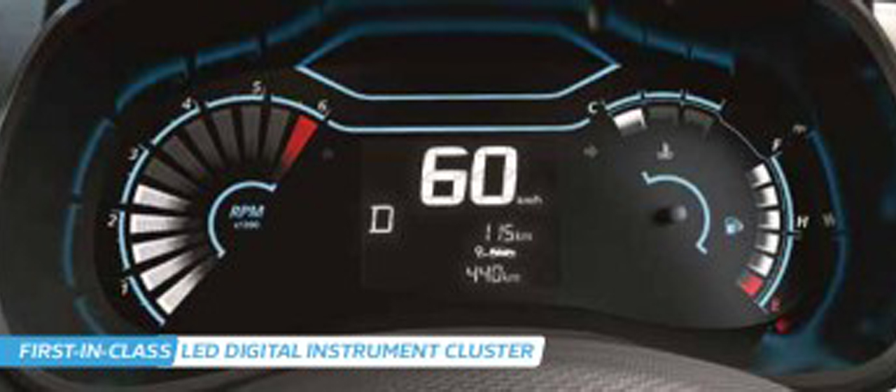 Renault Kwid restylée : la Kwid 2019 adopte un look de SUV