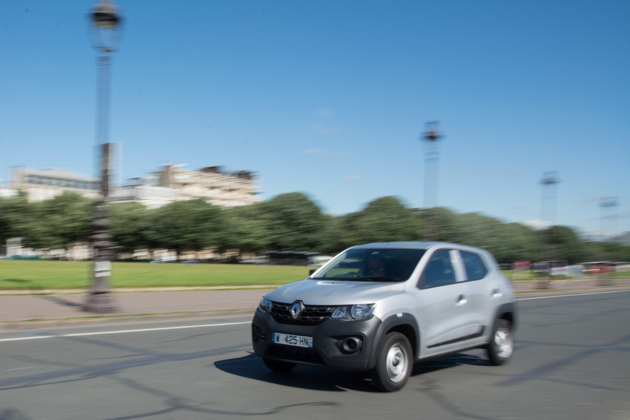 Diaporama et photos - Essai Renault Kwid 2016 : notre avis au volant de ...