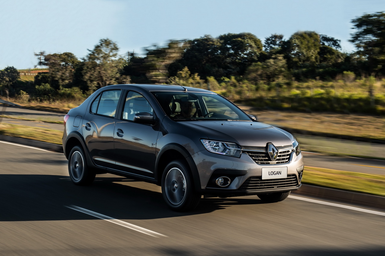 Photo 6 - Renault Logan Stepway - Renault Logan 2019 : un restylage et ...