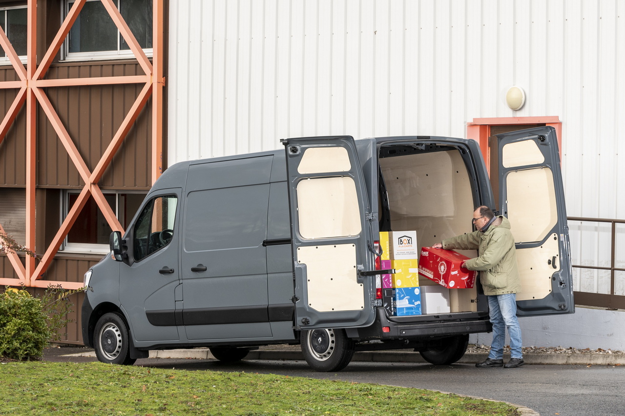 Essai Renault Master L2H2 : toujours en tête