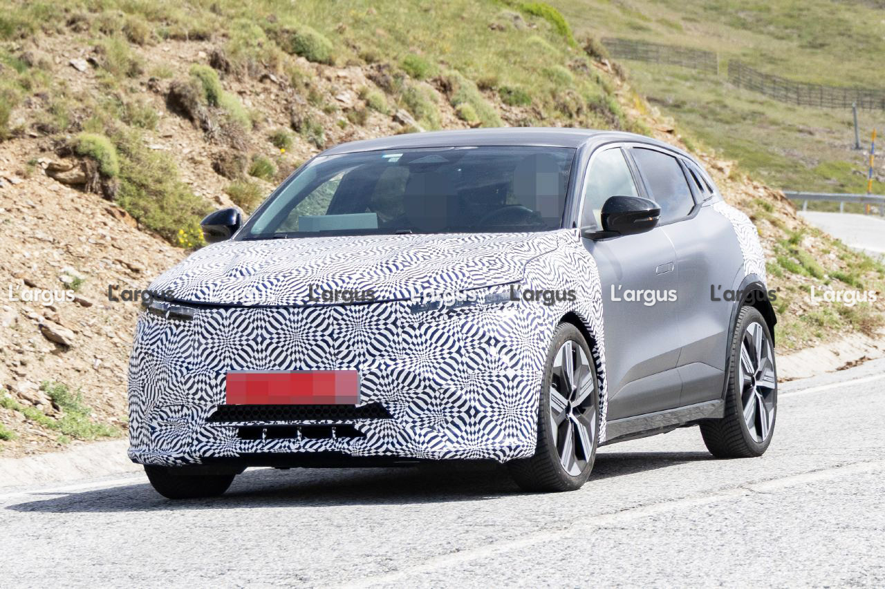 Actualité Renault - L’argus