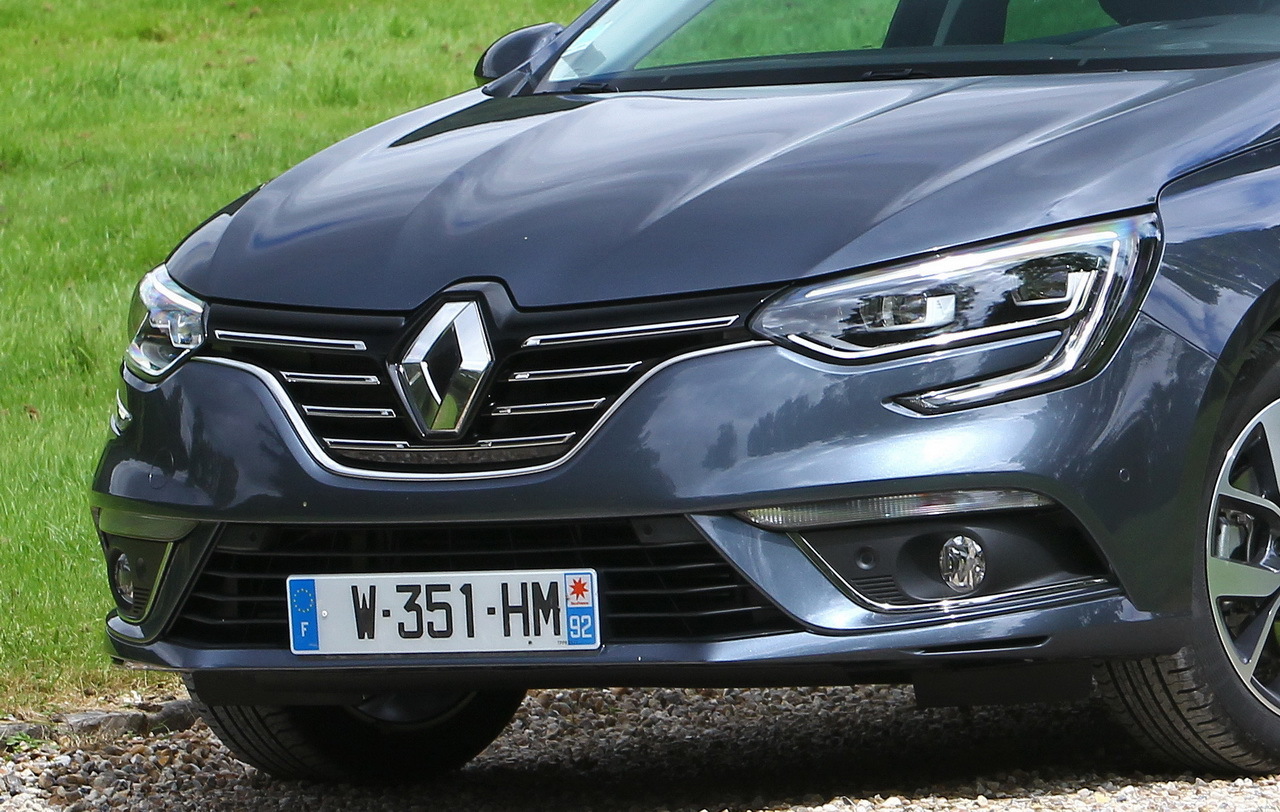 Essai Renault Mégane Estate (2016) : notre avis sur la Mégane break