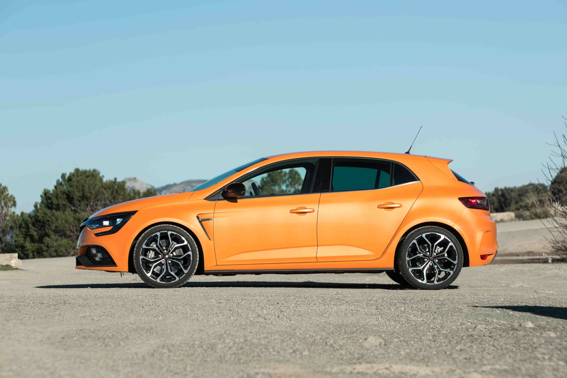 Photo 20 - Essai Mégane RS (2018) : notre avis sur la nouvelle Mégane ...