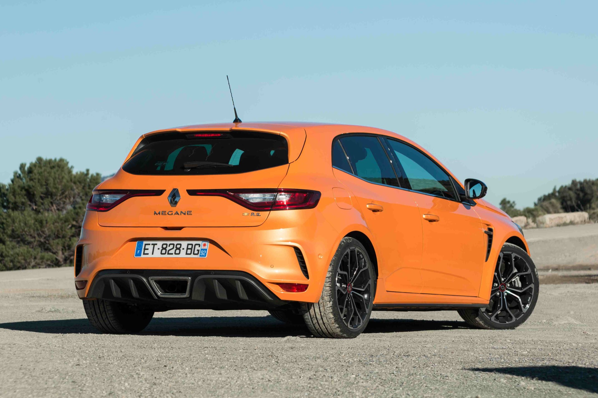 Photo 21 - Essai Mégane RS (2018) : notre avis sur la nouvelle Mégane ...