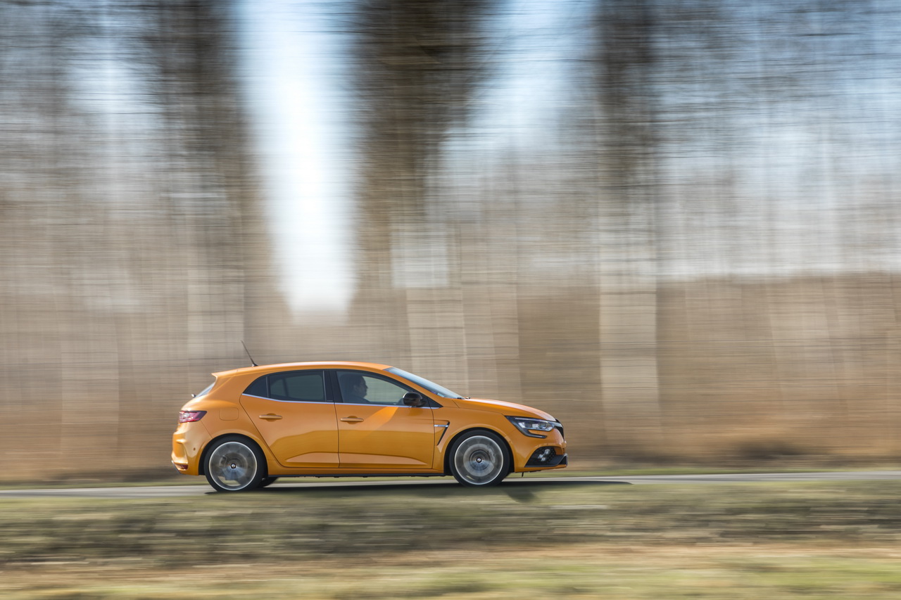 Bilan du match Mégane RS 280 vs Golf GTI Performance