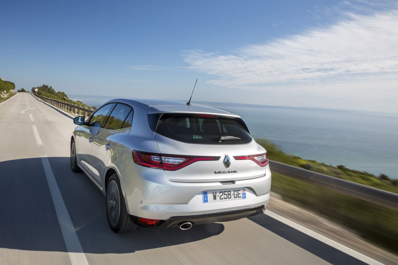 Diaporama et photos - Essai Renault Mégane 4 : notre avis sur la ...