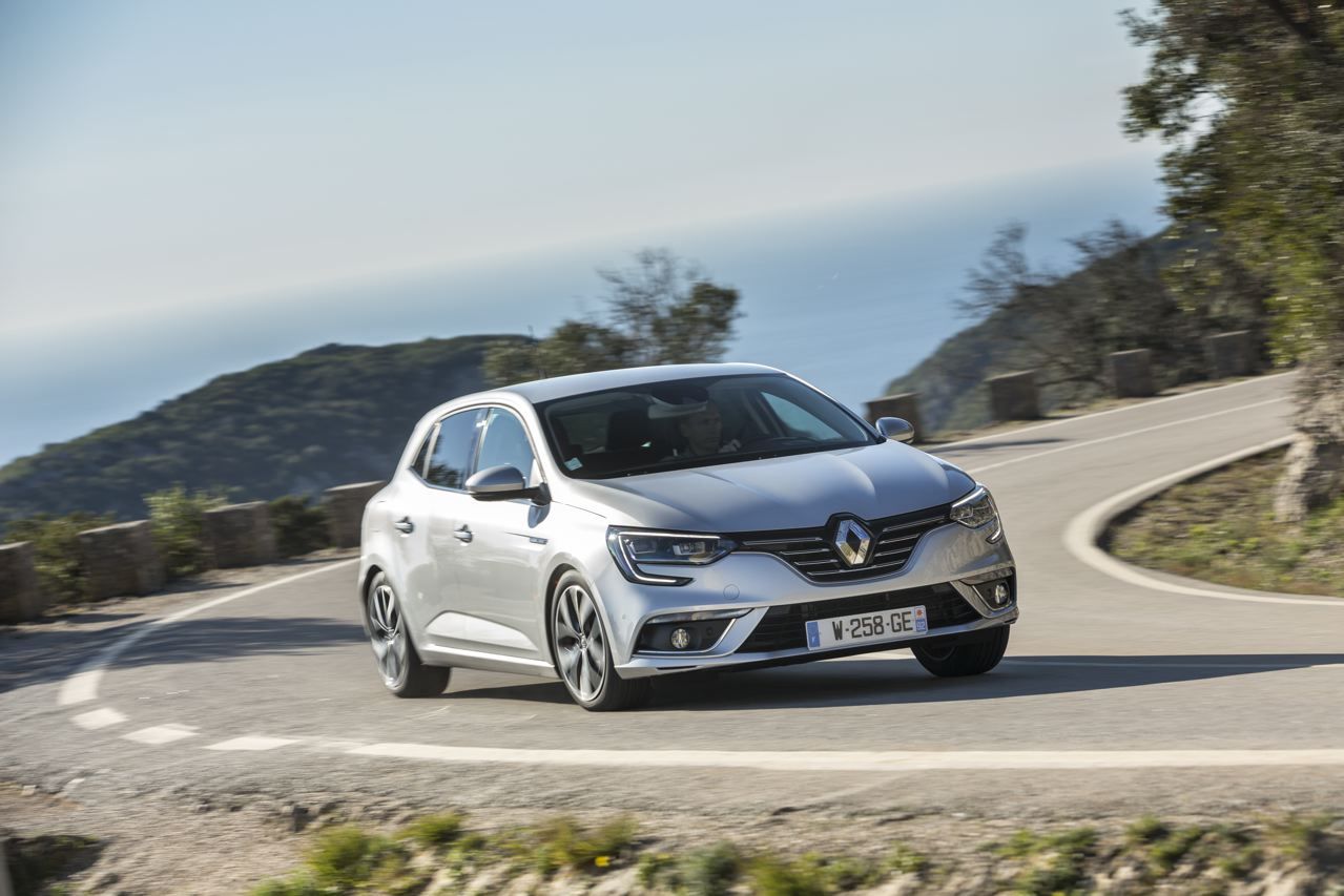 Essai Renault Mégane 4